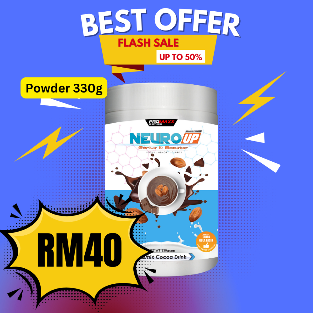 Neuro Up Booster Original | Lazada