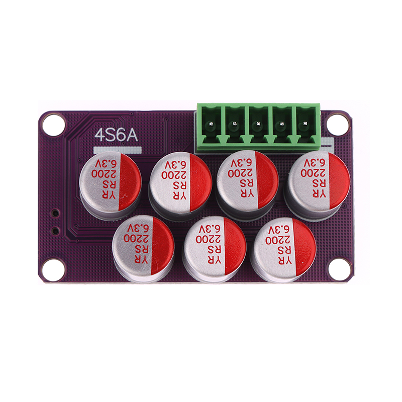 6A Active Equalizer Whole Group Balancer Lifepo4 18650 Lithium Battery ...