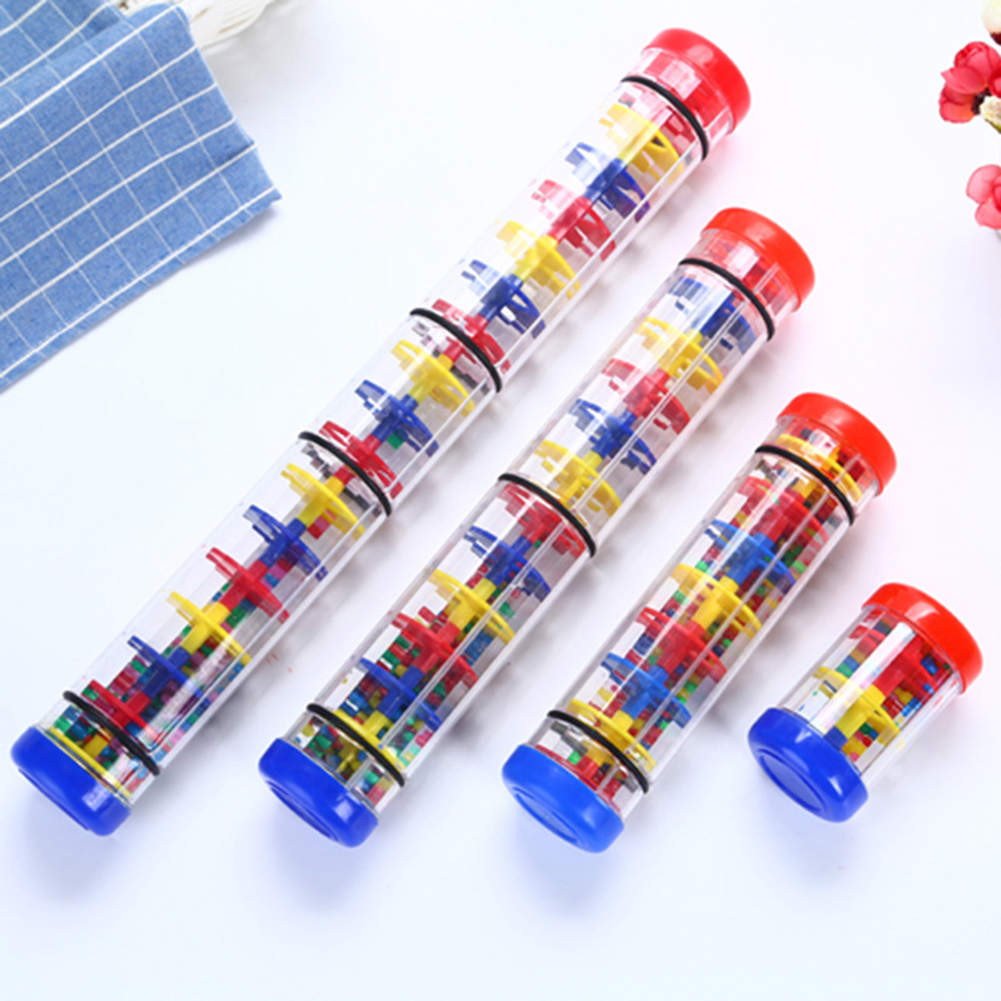 【Hottest Trends】1/2/3inch Kids Rainmaker Tube Stick Musical Percussion ...