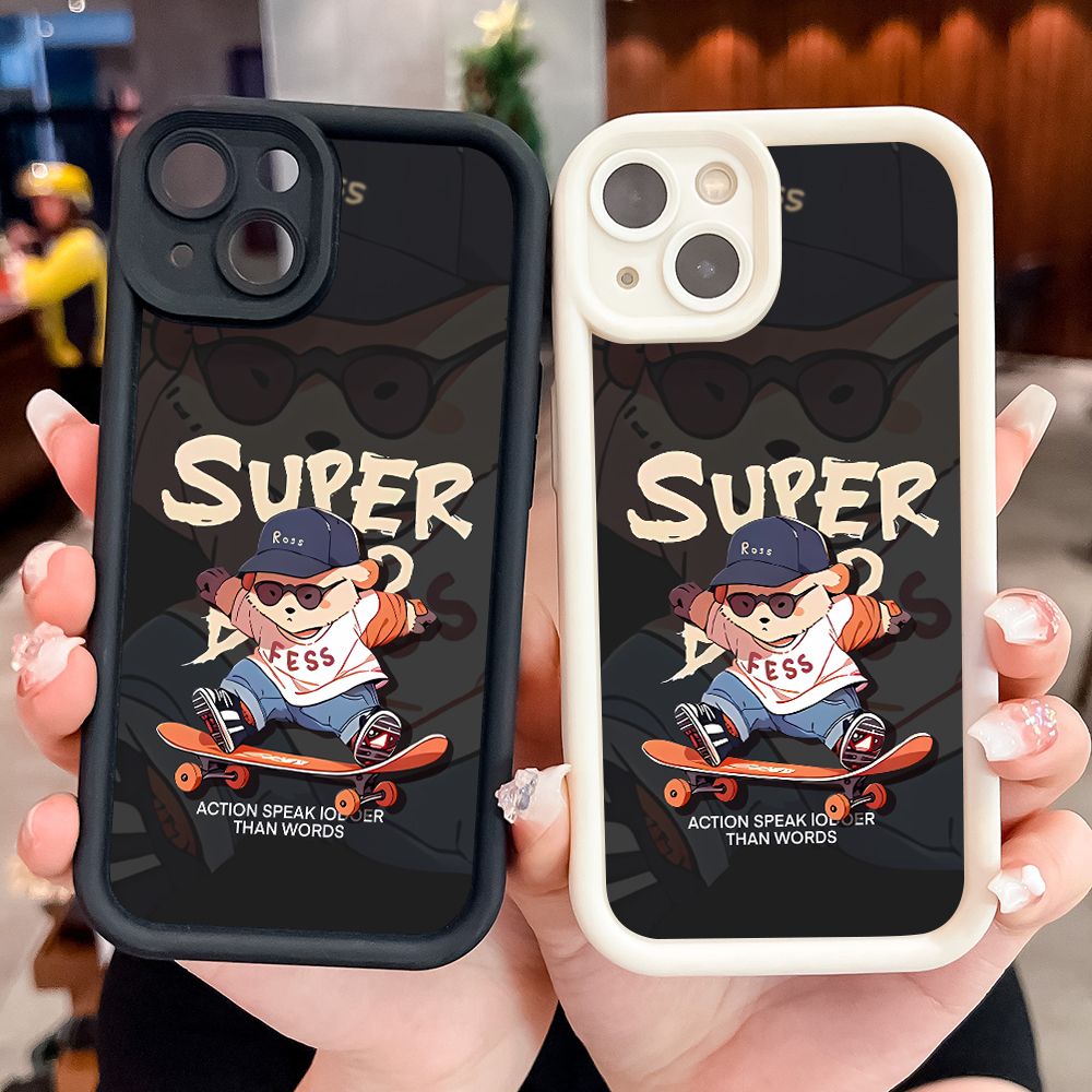 Jizetin for Redmi Note 13 4G 5G Note 13 Pro+ Xiaomi X6 Poco M6 Pro Back ...