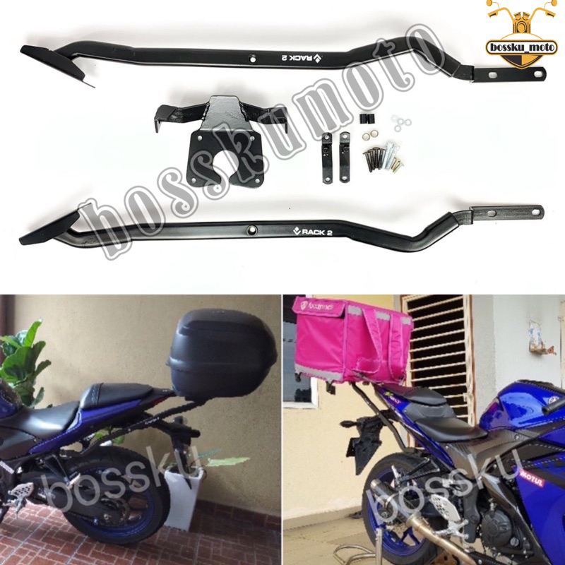 R25 MT25 MONORACK HEAVY DUTY BOX CARRIER | Lazada