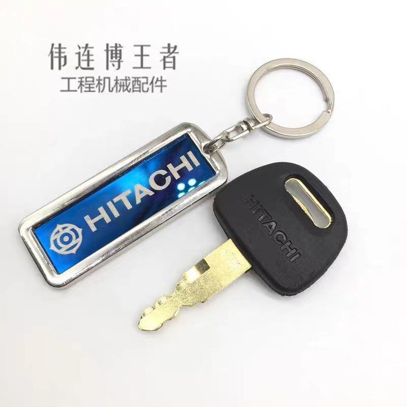 เครื่องขุด Hitachi Key ZAX120 ZAX200-3 ZX-3-6 ZAX200-6กุญแจล็อคประตูรถ ...