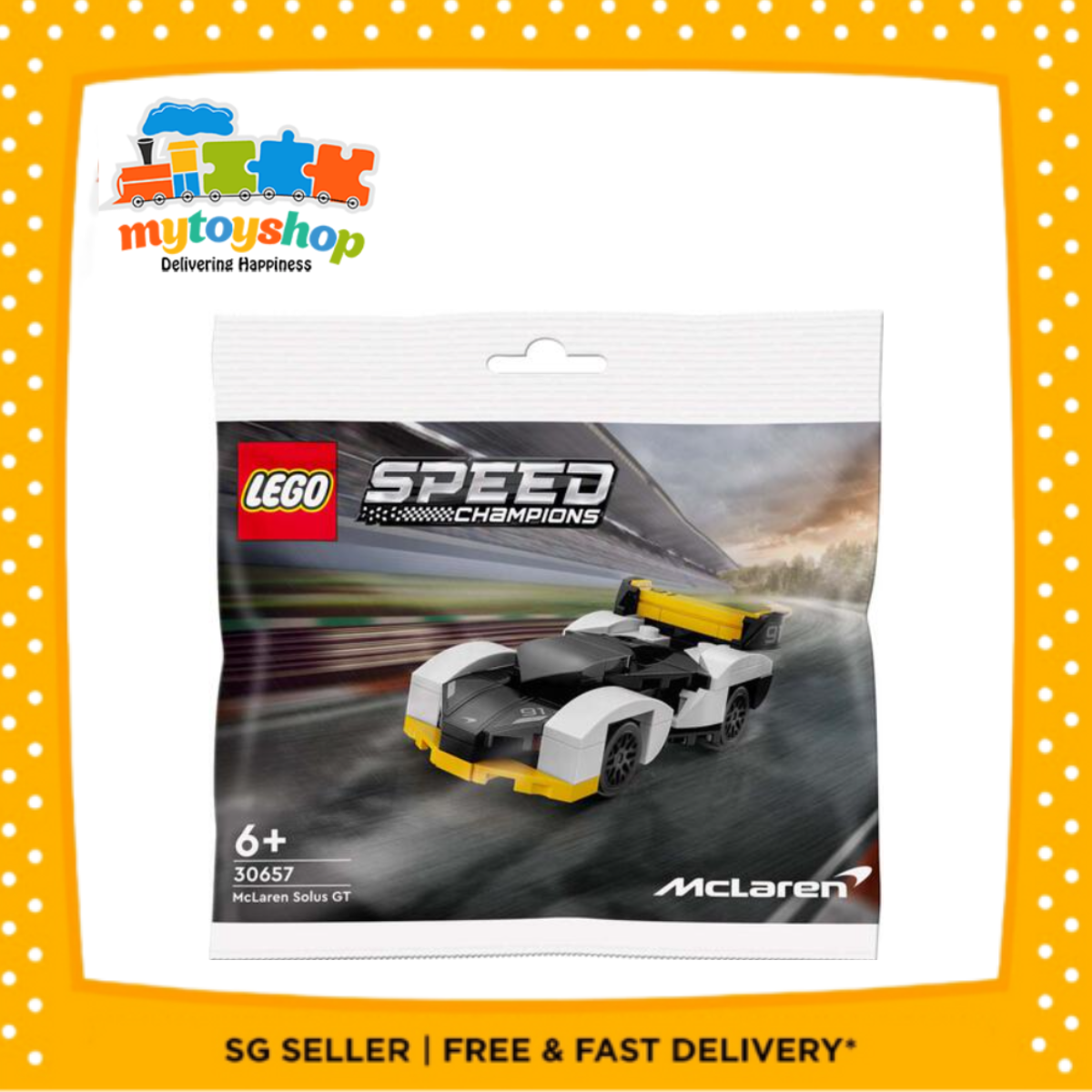 LEGO 30657 Speed Champions GWP | Lazada Singapore