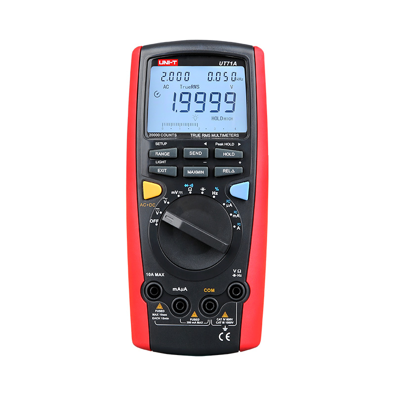 Victor VC830L Digital Multimeter VC-380L - Kings Trading | Daraz.com.bd