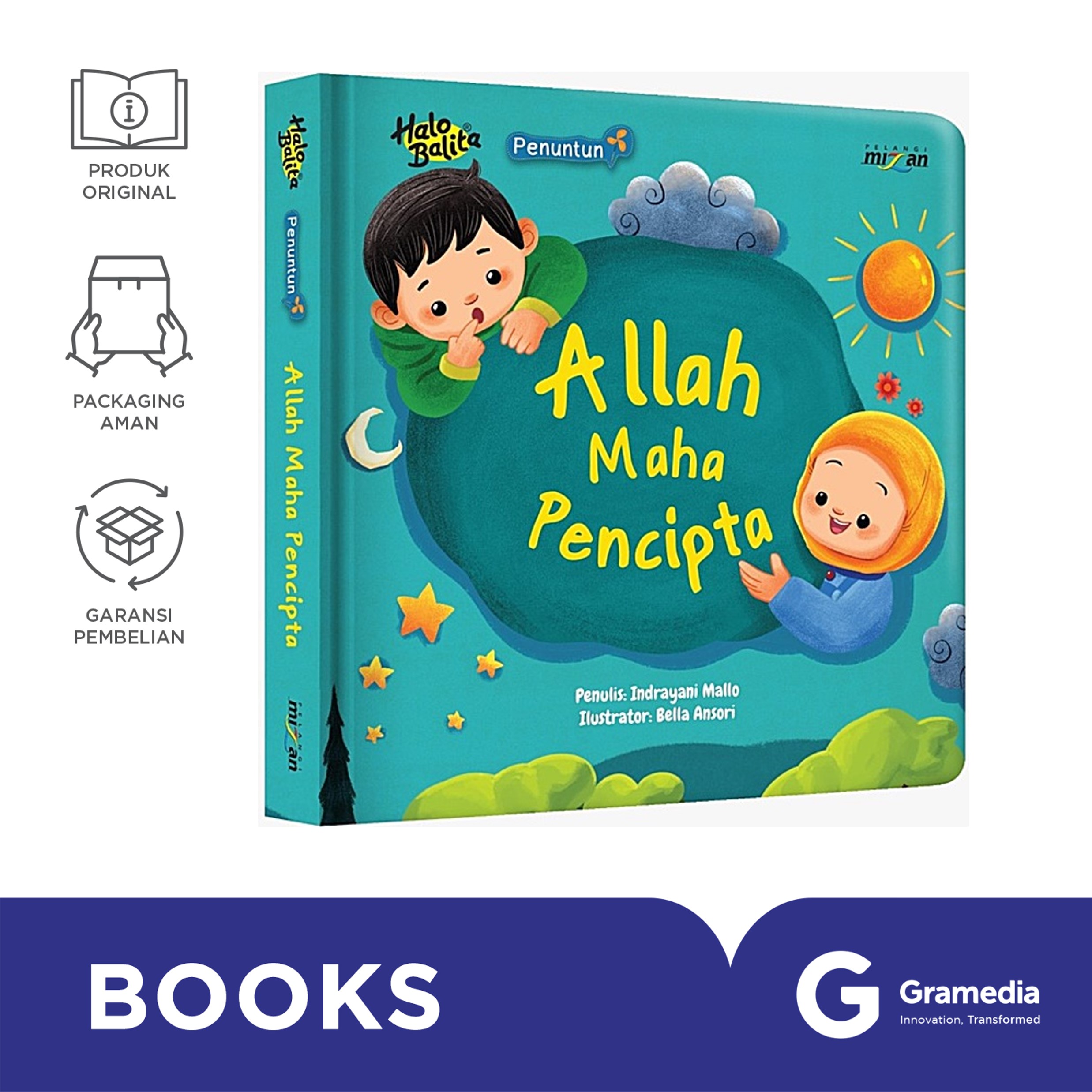 Allah Maha Pencipta | Lazada Indonesia