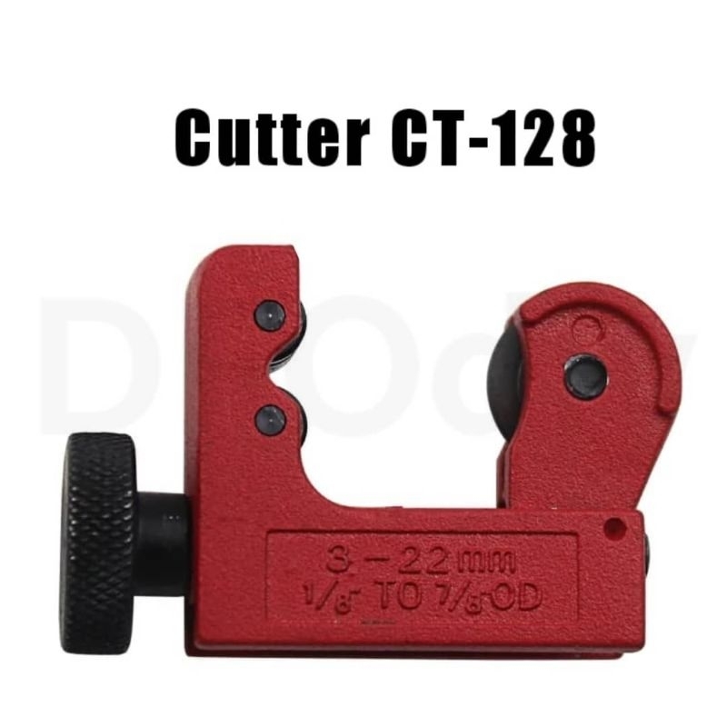 DFOdiy Flaring Tool Aircond Copper Pipe Tube Set Air Cond Refrigerant ...