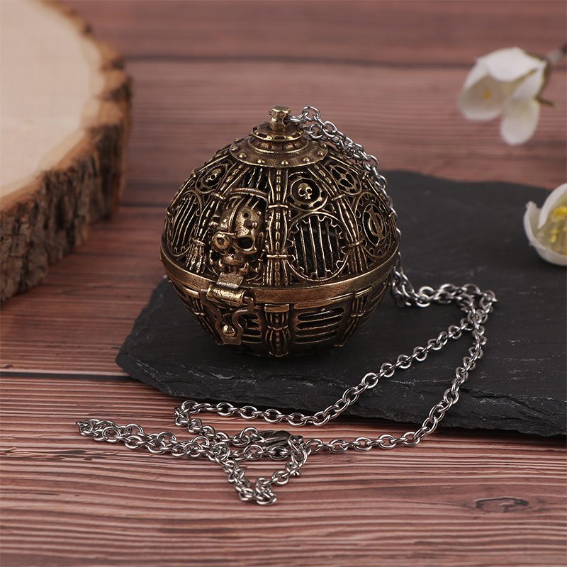Warhammer 40K Space Marines Pure Copper Censer Pendant Necklace For Men ...