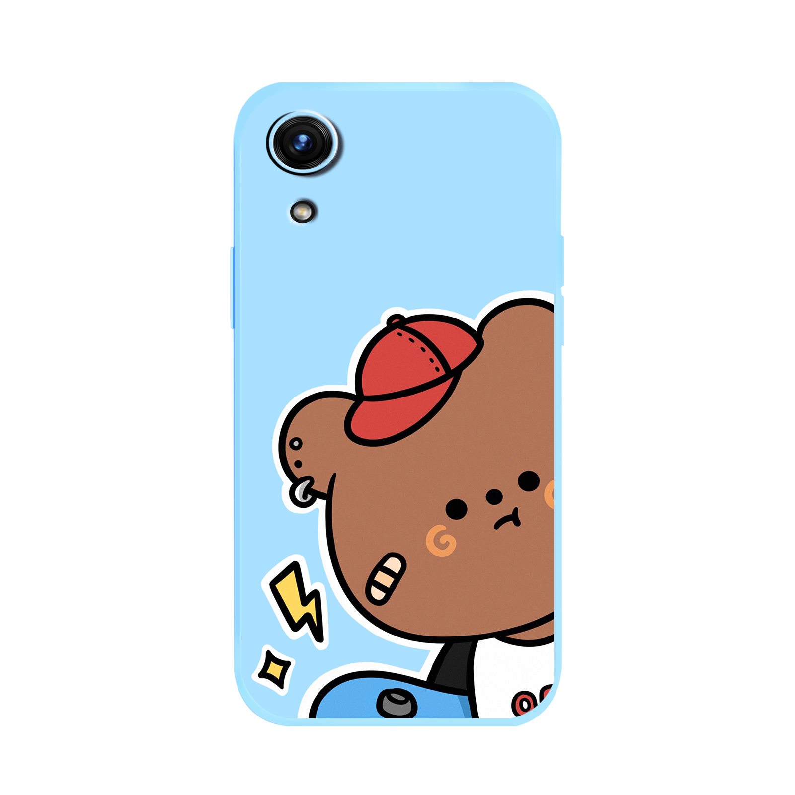 Cartoon Waterproof Phone Case For Samsung Galaxy A03 Core/SM-A032F Soft ...