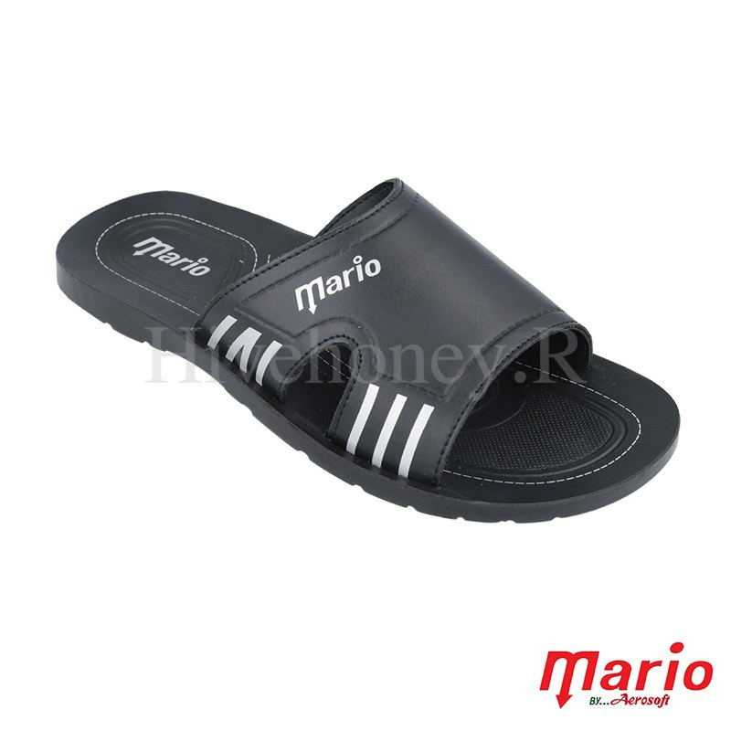 M5801????รองเท้าแตะผู้ชาย Mario by Aerosoft 38-43 - shoe-chu - ThaiPick