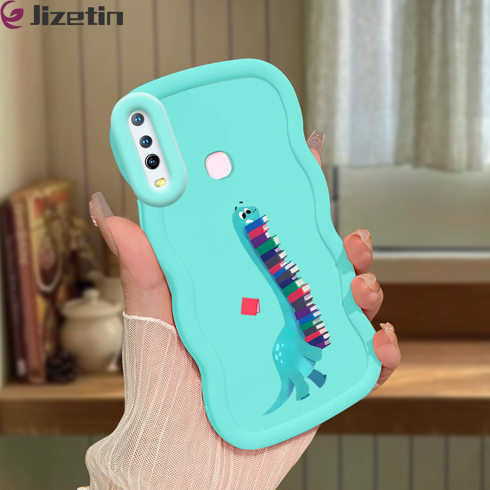 Jizetin for Vivo Y03 Y18 Y28 4G Y100 Y02S Y02T Y11 Y12 Y15S Y16 Y17S ...