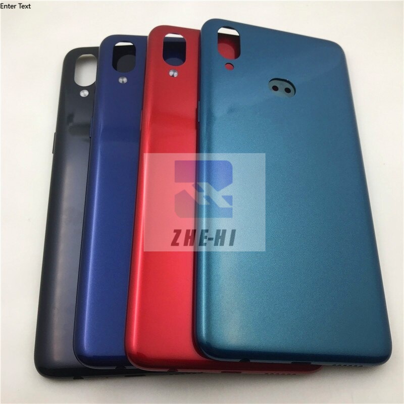 Shipping from Manila Back Battery Cover Rear Door Housing Case for ...