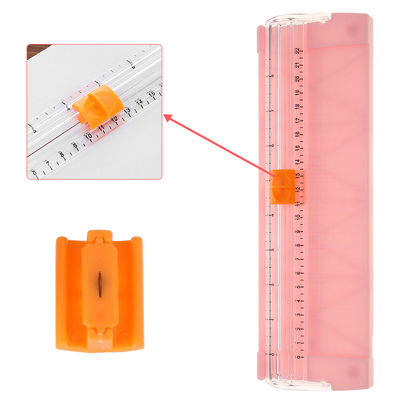 1 Pcs Portable Paper Cutting Blades Paper Cutter Paper Trimmer Blade ...