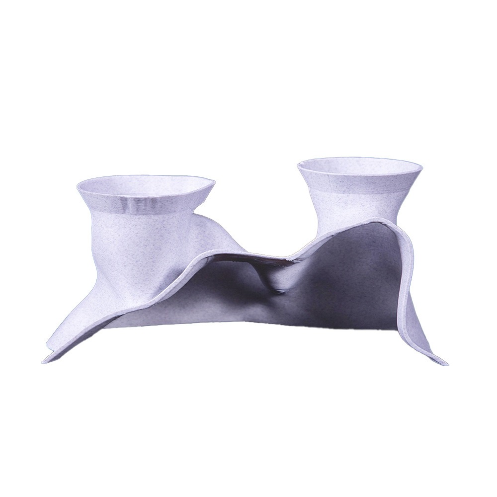 Corner Decor 3D Printing Fish Tunnel Plastic Burrowing Tunnel ...