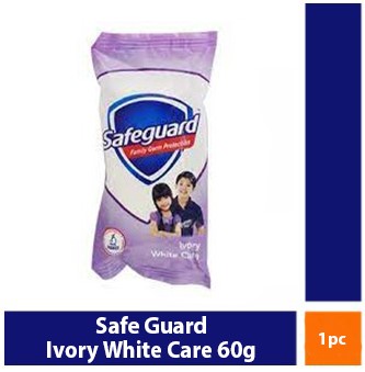 VFM Safe Guard Ivory White Care 60g - 1pc. | Lazada PH