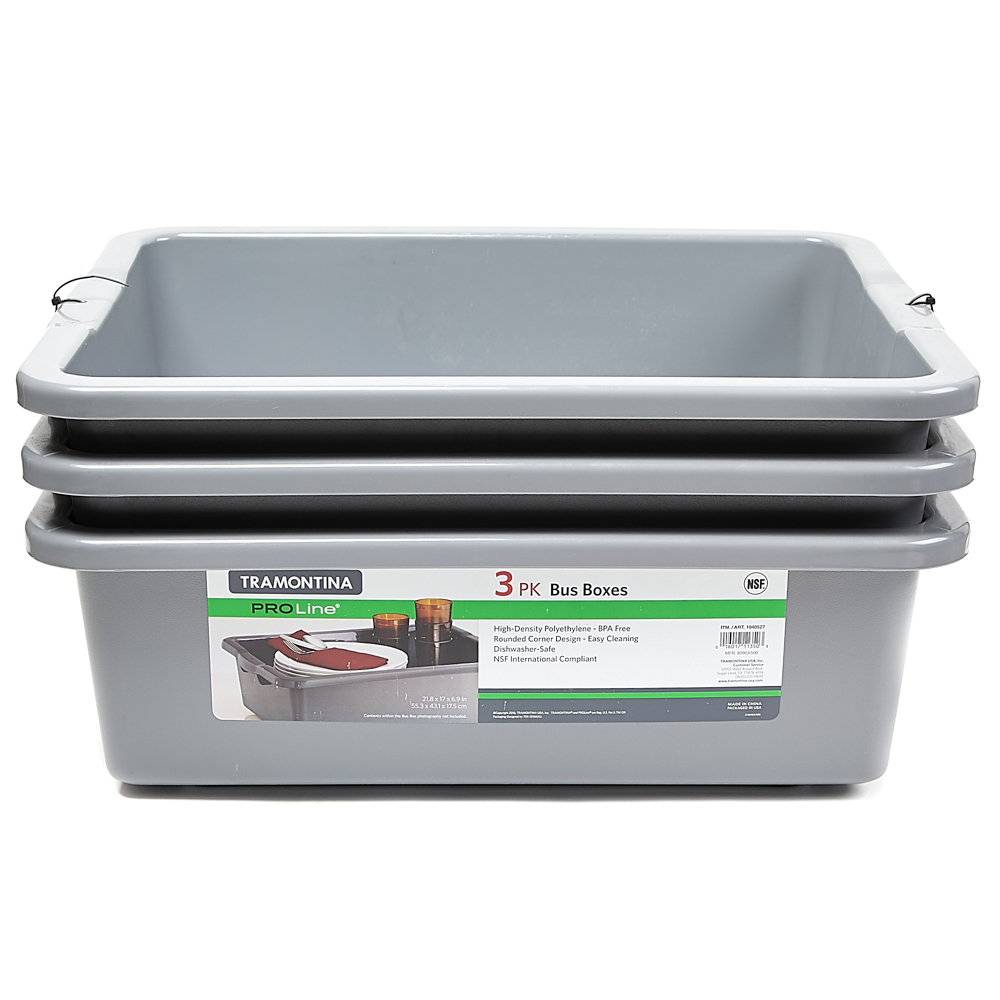 Tramontina ProLine Bus Boxes 3s | Lazada PH