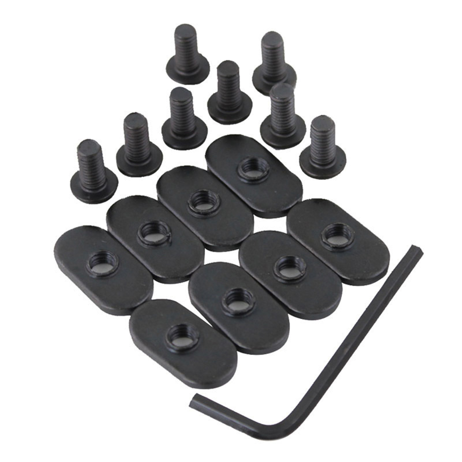 Guide Rail Strip Small Quick Installation Guide Rail Plastic Strip with ...