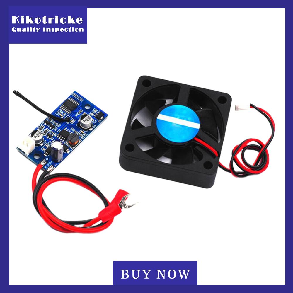 【New Arrival】Intelligent Temperature Control Module Cooling Fan DIY ...