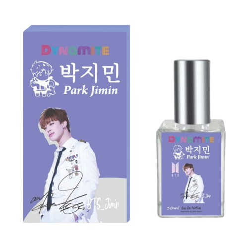 Parfum BTS / Parfum Korea Bangtan Boys / Parfum Army BTS Korea EDP ...