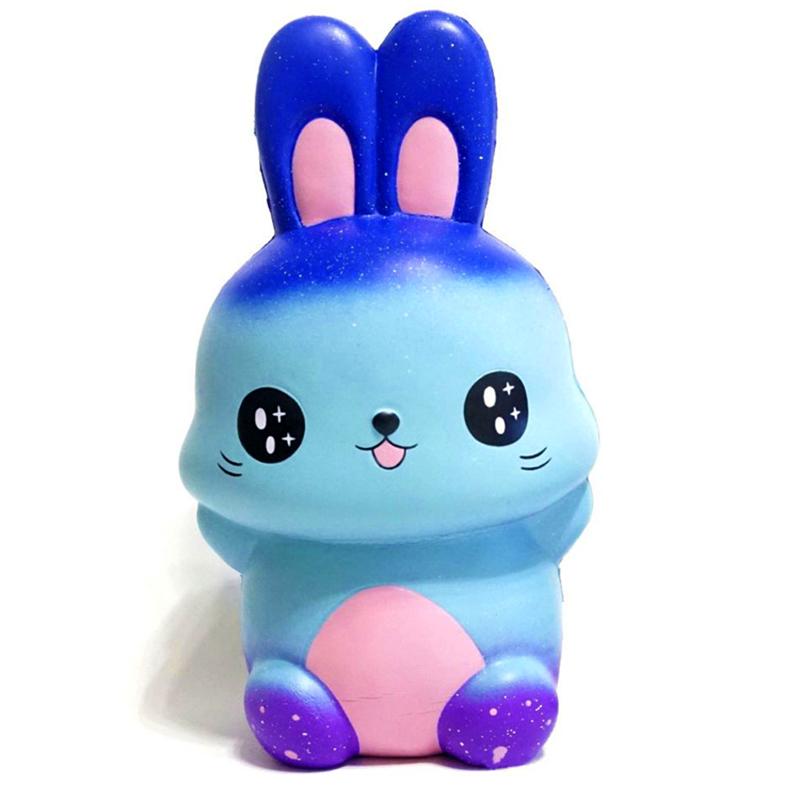 【ClassicNest】Kawaii Squishy for Kids Starry Rabbit Scented Squeeze ...