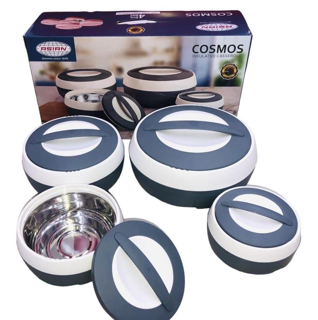 Food warmer casserole stainless steel hot box | Daraz.lk