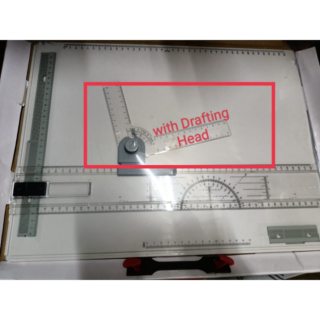 A3 Technical Drawing Board Full Set Engineering Drafting Board ...