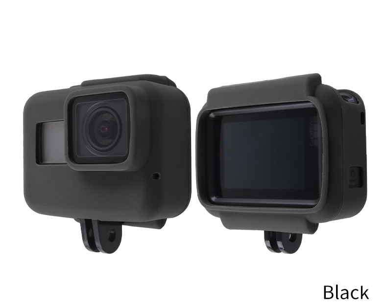 【Essential Good Item】For Gopro Hero 5 6 7 Black Accessories Protective ...