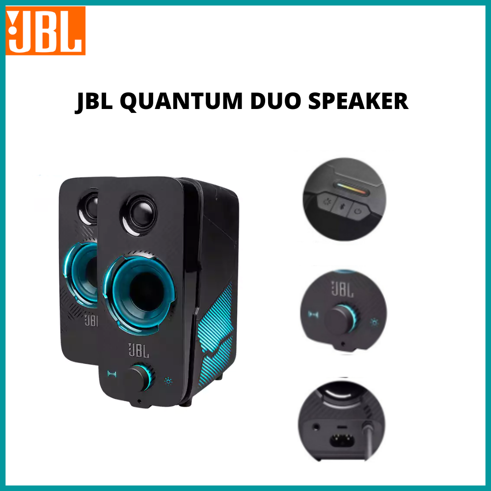 JBL QUANTUM DUO SPEAKER | Lazada Singapore