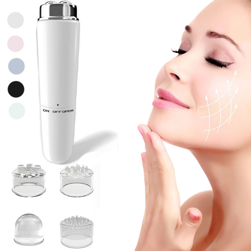 New Mini Eye Massager Electric Vibration Beauty Instrument Magnetic ...
