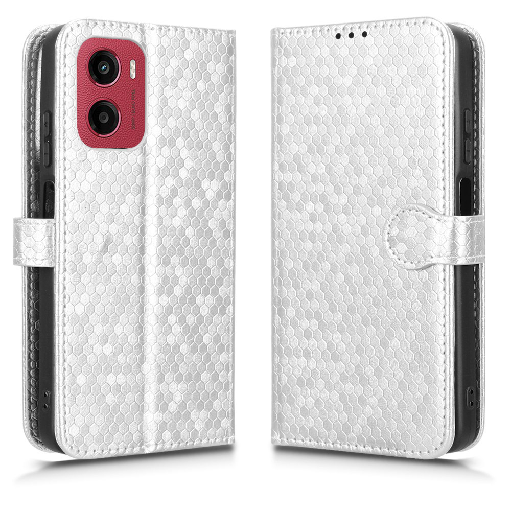 Motorola Moto G05 Wallet Case, RFID Blocking Credit Card Holder Phone ...