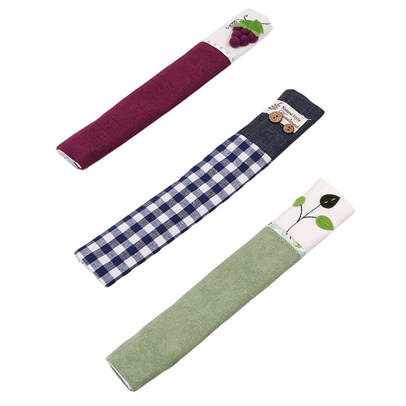Cloth Handle Cover Door Knob Cover Refrigerator Handle Gloves Home Tool ...