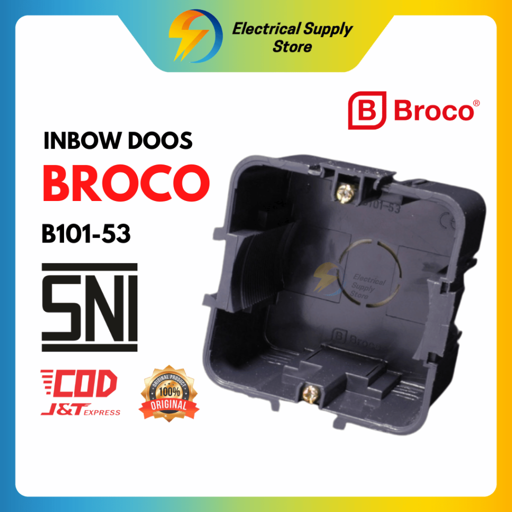 INBOW DOOS BROCO B101-53 | Lazada Indonesia