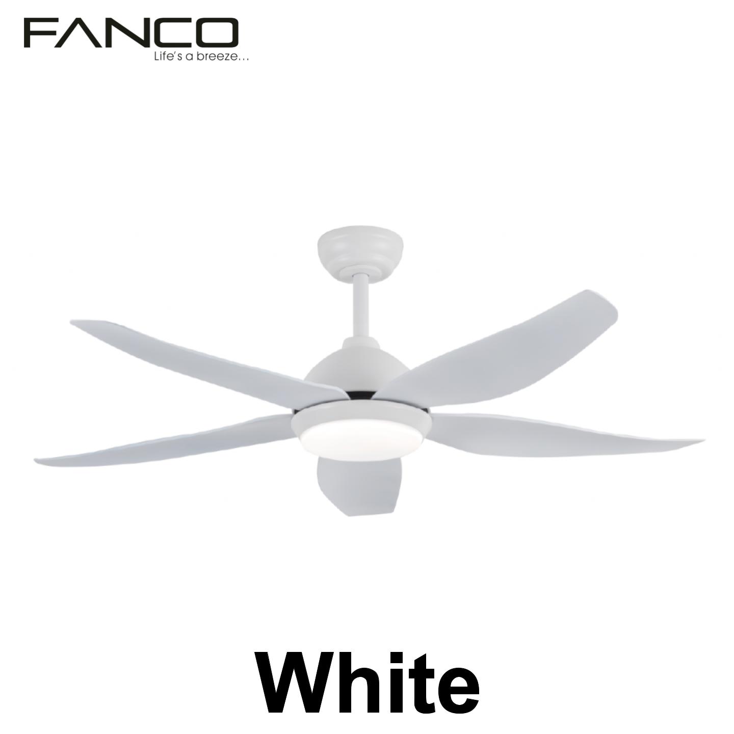 Fanco GALAXY 5 DC Ceiling Fan | Lazada Singapore