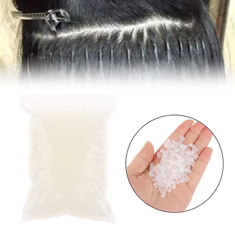 100g Italian Keratin Glue Strong Hold Non Slip Bonds Hair Extensions ...