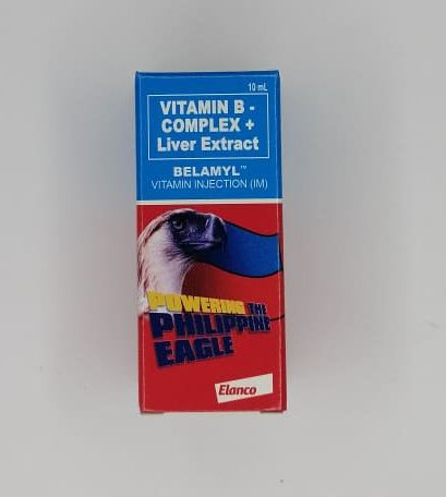 [SOUTHVET] Belamyl and Vitamyl Vitamin B-Complex Plus Liver Extract for ...