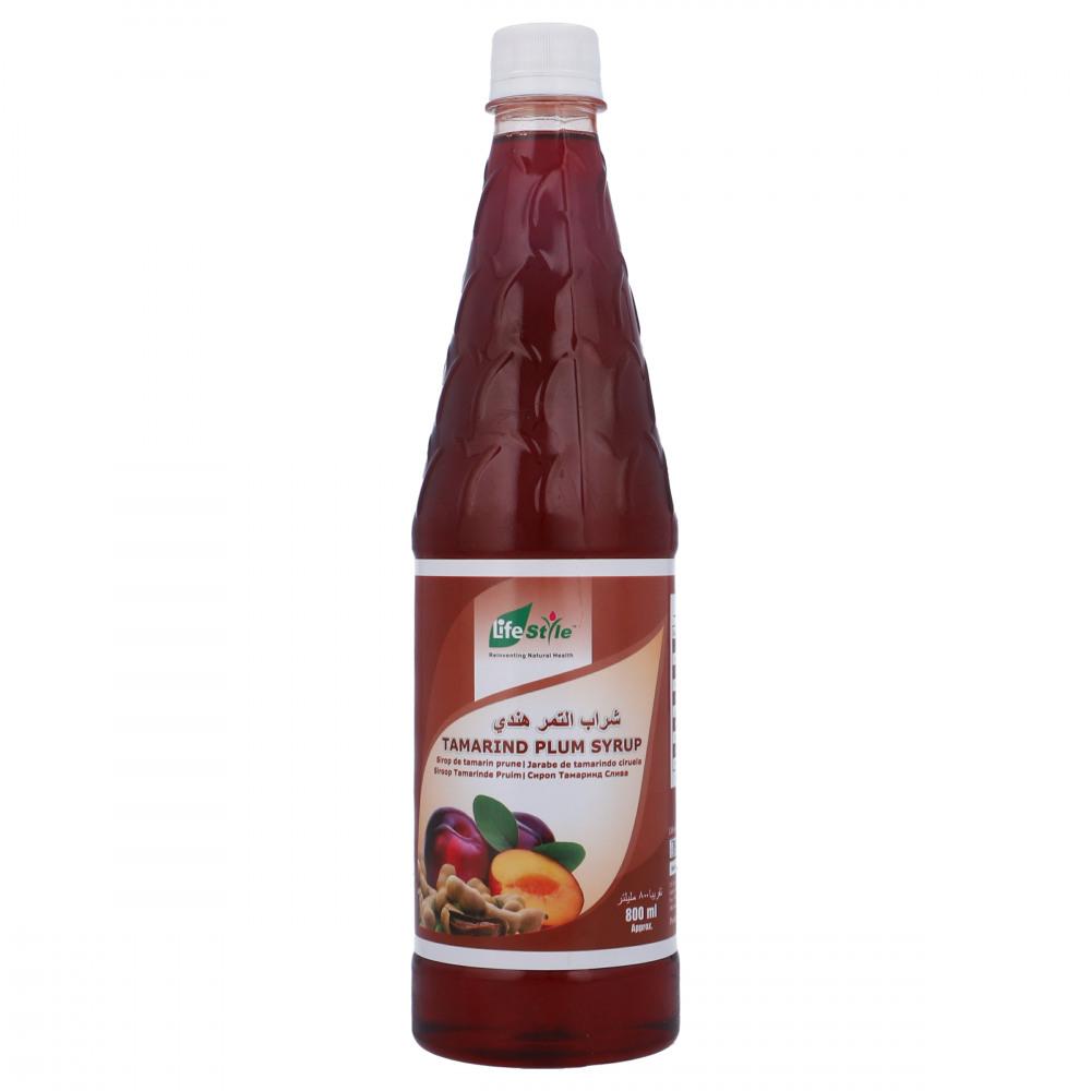 Alfatah Mall LIFE STYLE SYRUP IMLI ALOO BUKHARA 800 ML | Daraz.pk