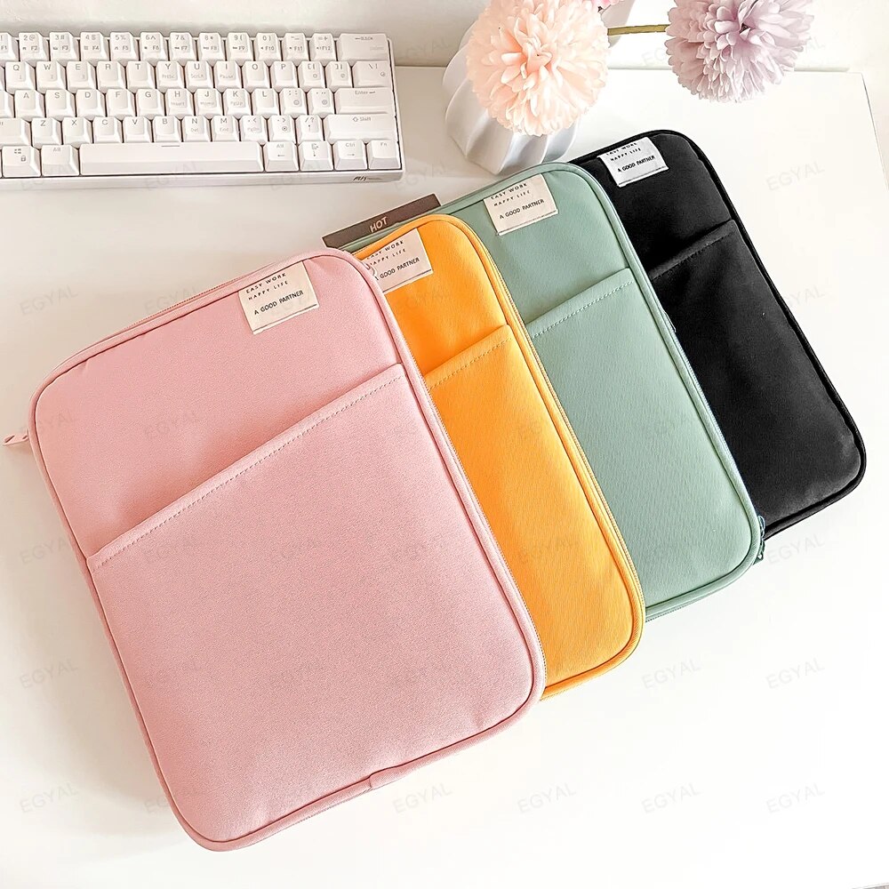 Tablet Sleeve Bag 9-11 inch for XiaoMi Pad 5 Pro iPad Air Pro 11 10th/9 ...