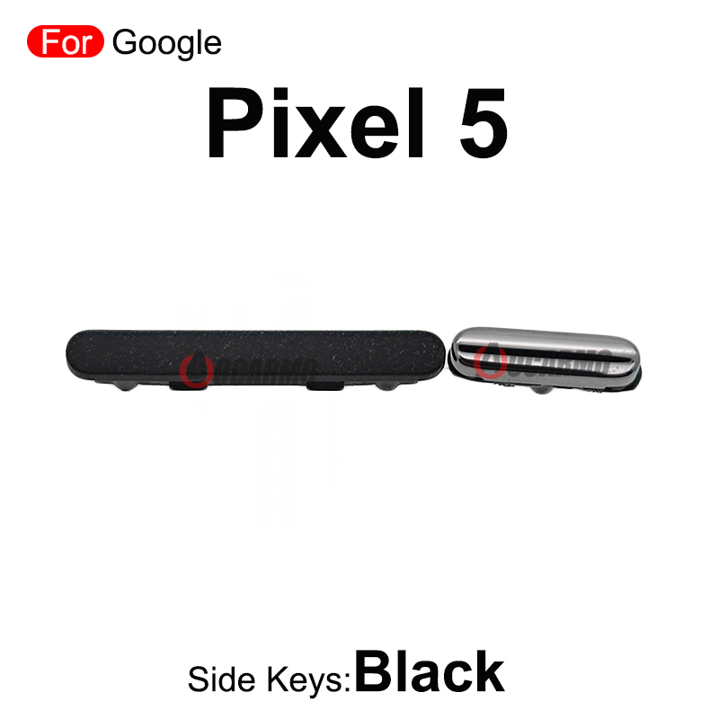 Replacement Power and Volume Buttons for Google Pixel 5 & 6 Pro Green ...