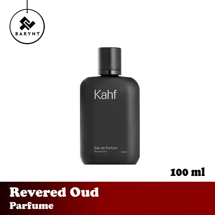 Kahf Revered Oud Eau de Parfum 100 ml - Minyak Wangi Pria | Lazada ...