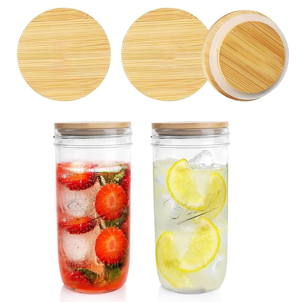 Wood Grain Clear Art Of Carpentry Wooden Reusable Sealing Ring Tea Set ...