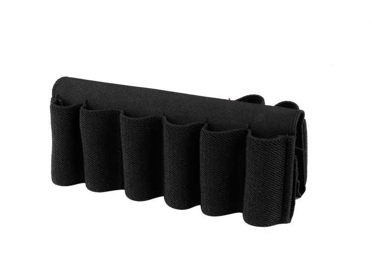 KOSIBATE outdoor tactical shotgun 12/16GA bullet pack rifle chin pack ...