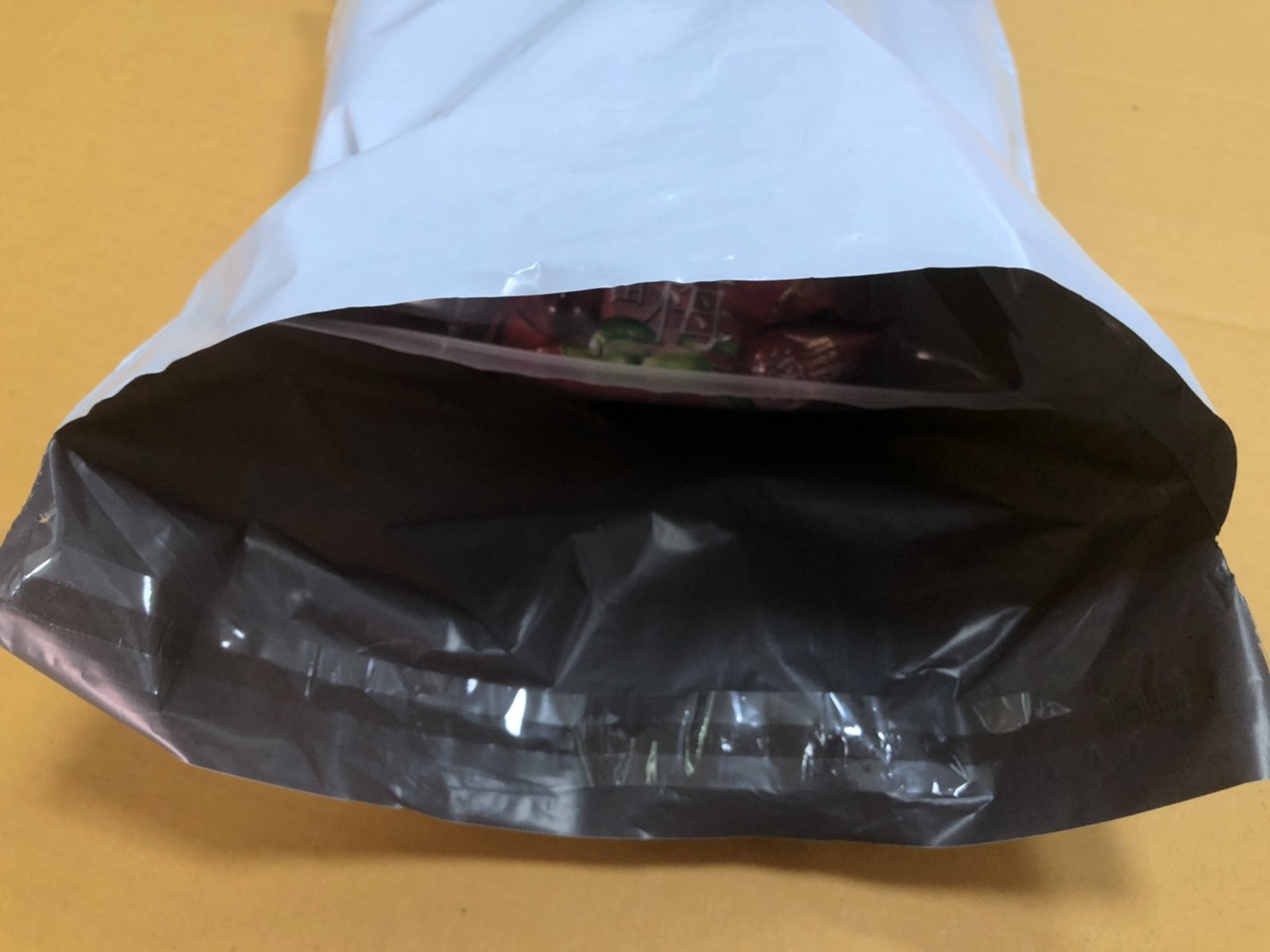 QT ถุงไปรษณีย์พลาสติก (แพ็ค100ใบ) ถุงพัสดุ ซองเอกสาร ขนาดใหญ่ ซองไปรษณีย์ กันน้ำ ซองไปรษณีย์ ...