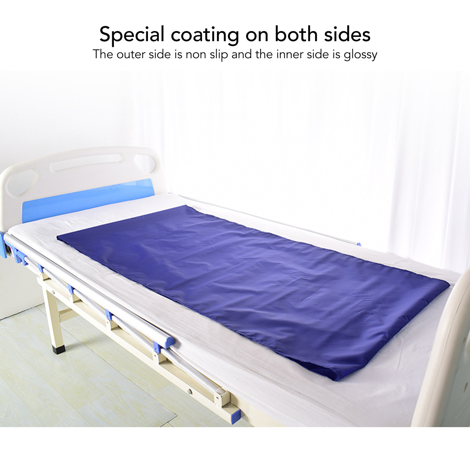 Transfer Bed Cloth Wheelchairs Turning Convenient Repositioning in Bed ...