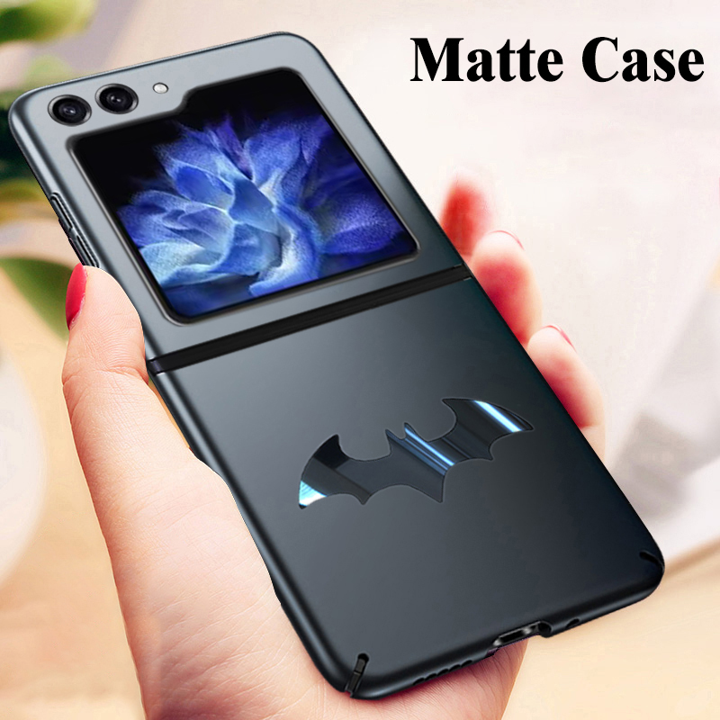 Phone case For Samsung Galaxy ZFlip 6 Flip 5 Back cover Ultra Thin Slim ...