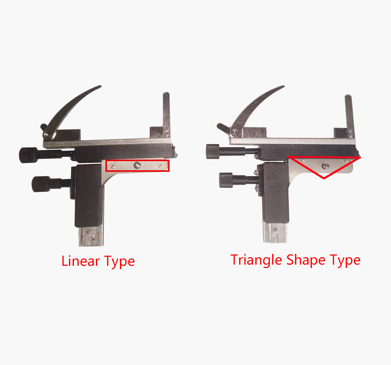 Mechanical Stage for Microscope, X-Y Moveable Stage Caliper with Scale ...