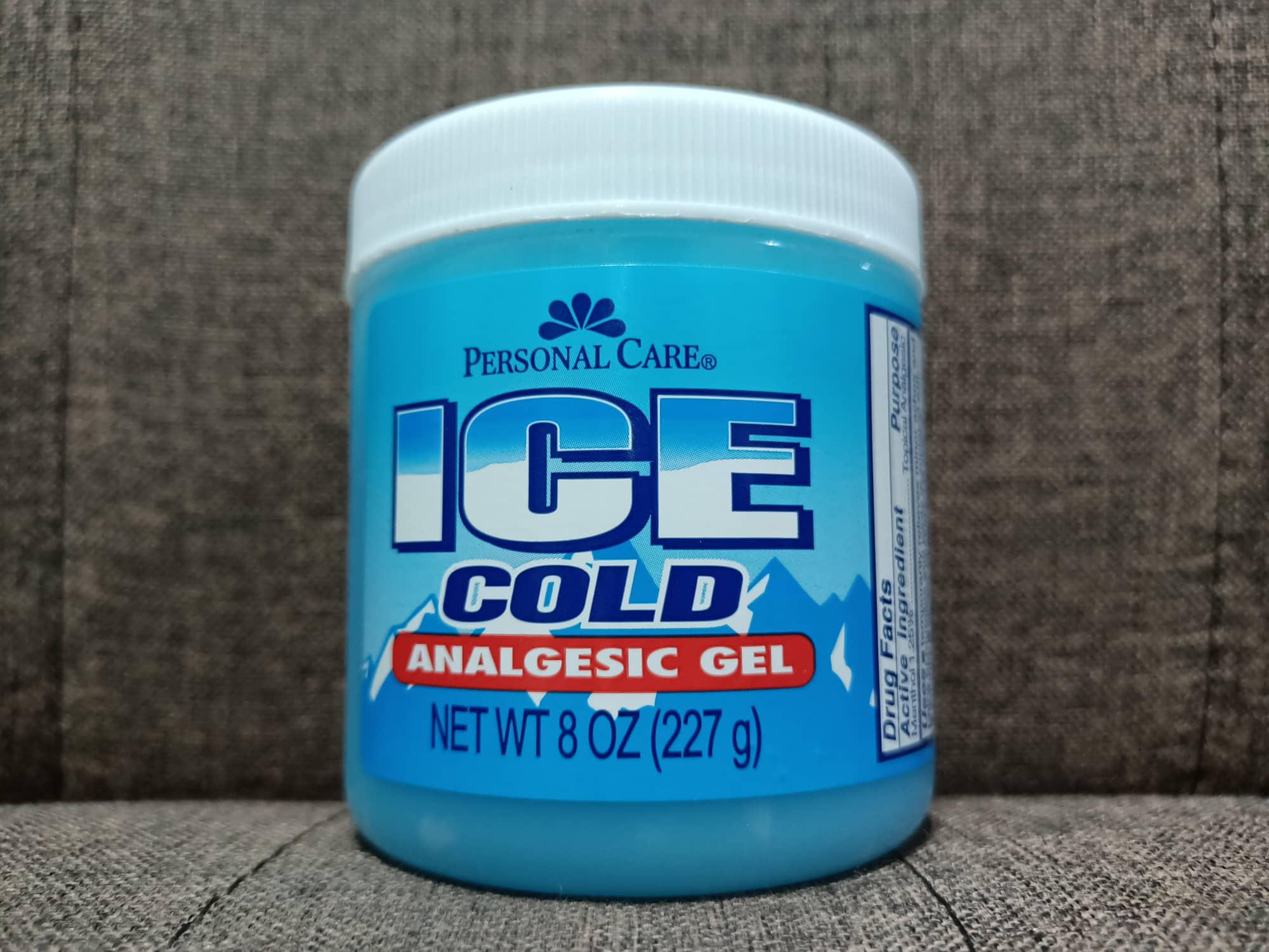 Personal Care Ice Cold Analgesic Gel (227g) Made in India | Lazada PH