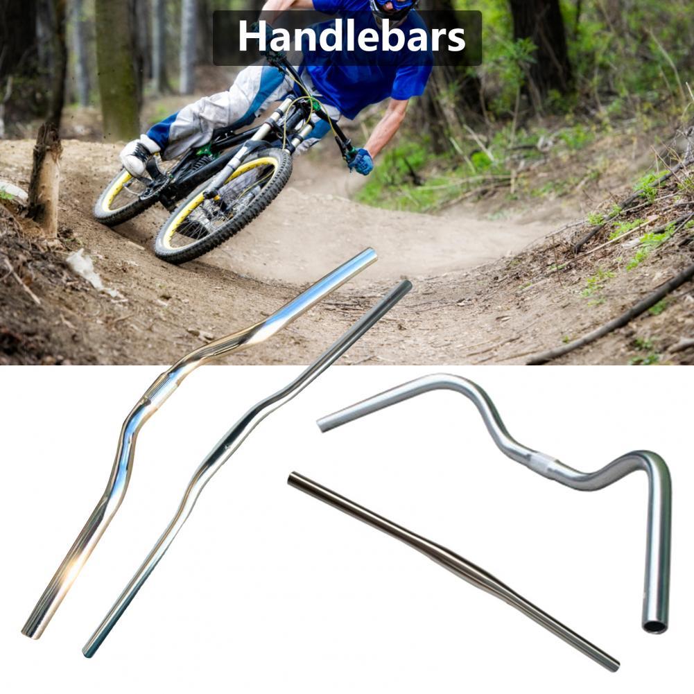 Aluminum Alloy Handlebars Curved Handlebars Horizontal Handles Big ...