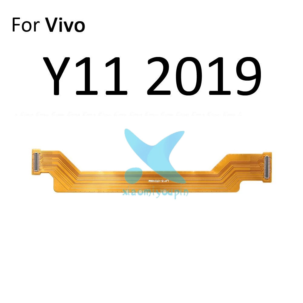 Power Flex For Vivo Y11 2019 Fast Charging Board Port Main Flex ...