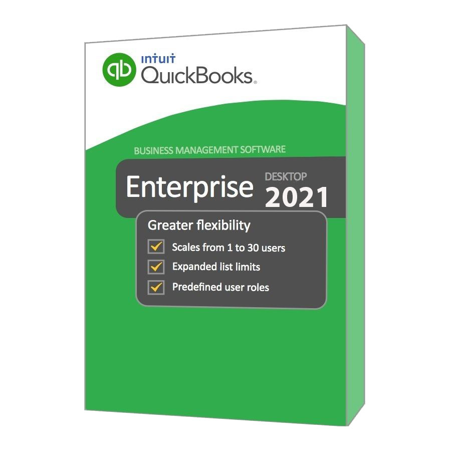 Intuit QuickBooks Enterprise Solutions 2021 For Windows LIFETIME ACTIVATED | Lazada PH