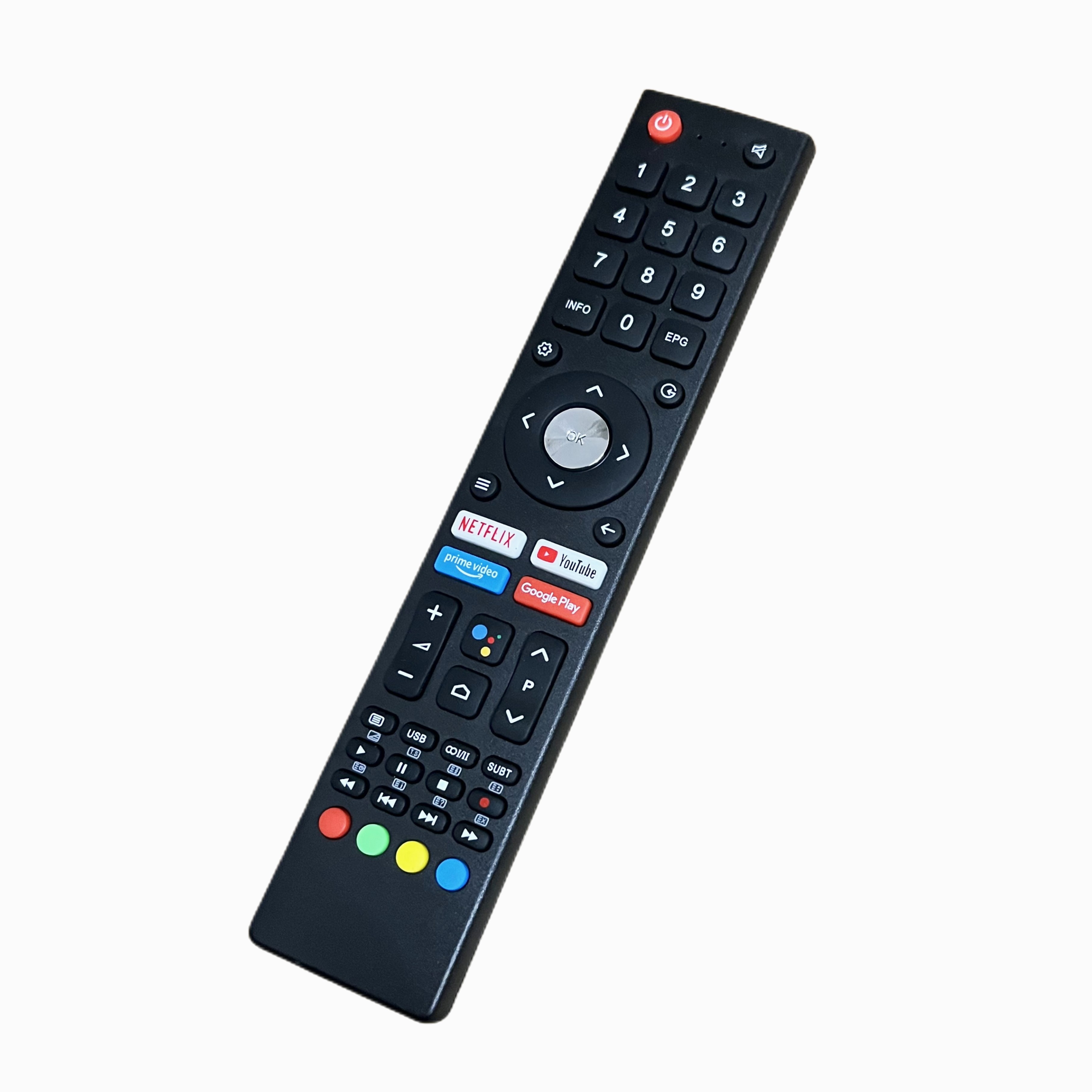 Remote Control For Wansa Wud50jpa63s Smart Led Lcd Tv | Daraz.lk