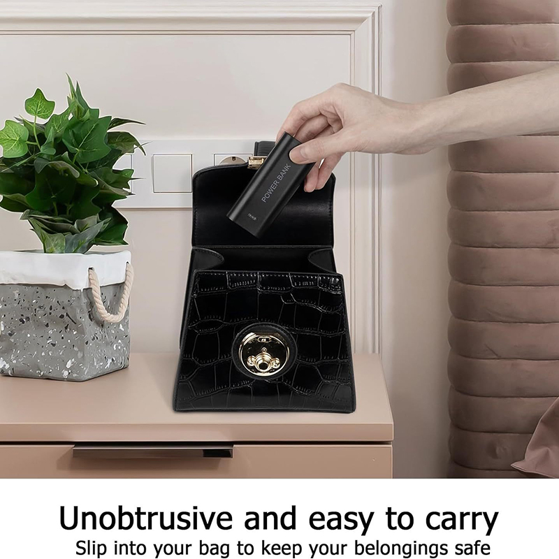 Money Safe Box Key Cash Hidden Storage Creative Fake Power Bank Pill ...